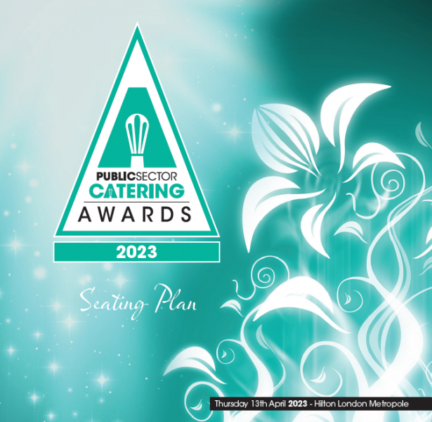 Seating Plan | Public Sector Catering Awards